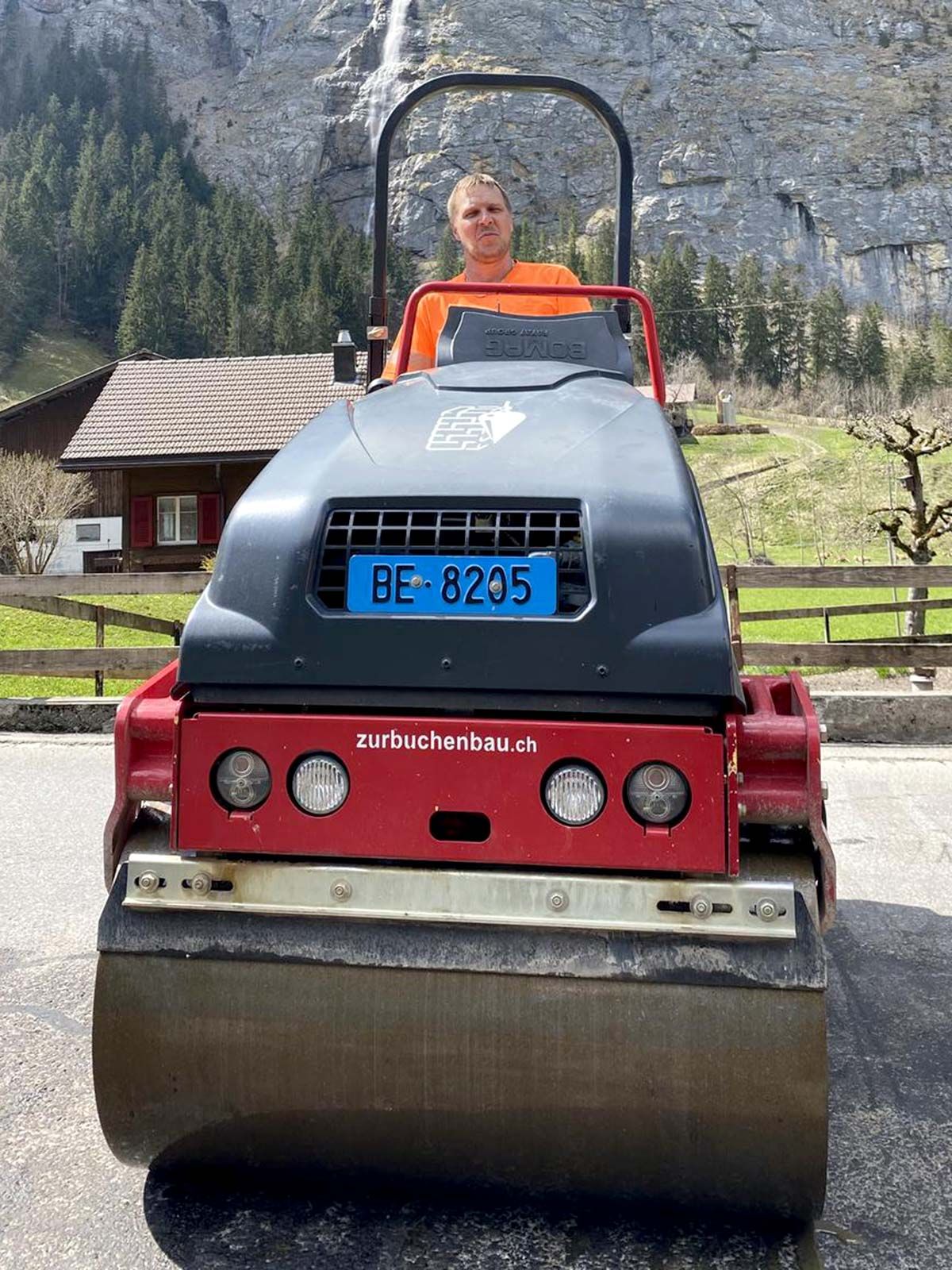 Zurbuchen Bau Unterseen – Das sind wir - Zurbuchen Bau GmbH Unterseen